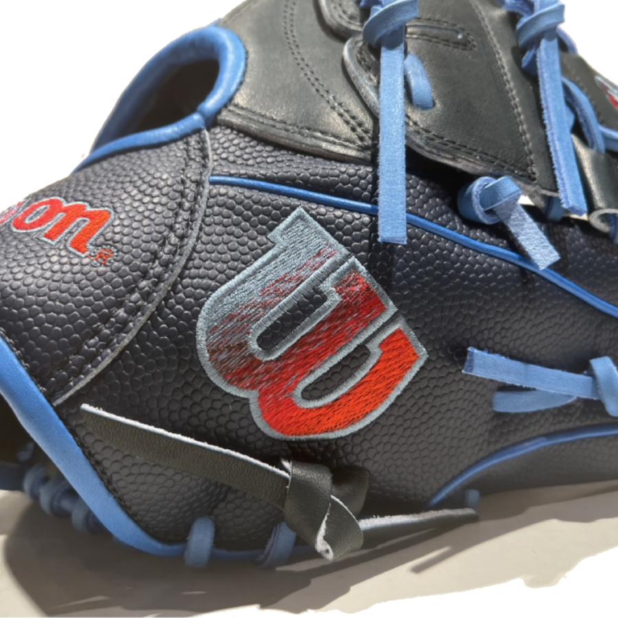 ウイルソン/ウィルソン Wilson 超限定MLB A2000 硬式用グラブ 投手用 B125型 ホセ・べリオス選手モデル 一般 左投げ用有り 野球 硬式 グローブ WBW102149 50 ...