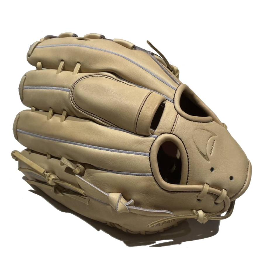 アイピーセレクト ip select ipセレクト 専用グラブ袋付き ExcellentCollection ARMONIA アルモニーア 硬式グラブ 投手用 Relacion グローブ 学生 ...