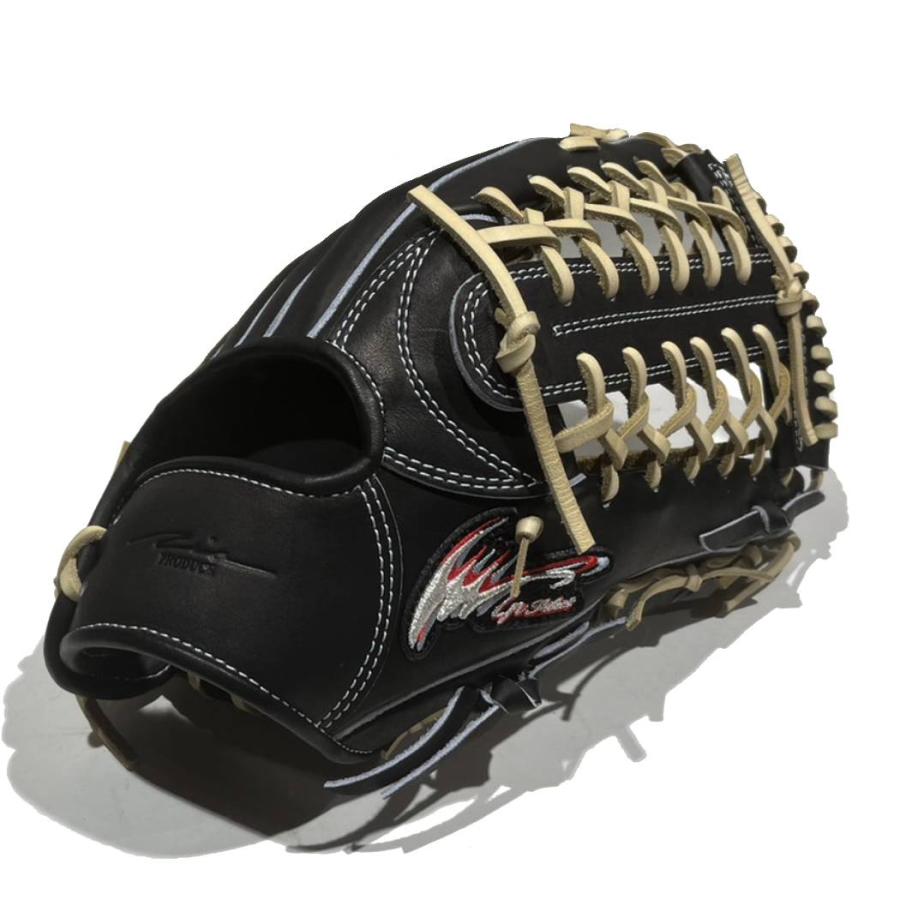 アイピーセレクト ip select ipセレクト 専用グラブ袋付き Progress RB Collection 軟式グラブ 外野手用 グローブ 小指2本入れ可能 学生 草野球 : スポーツ ...