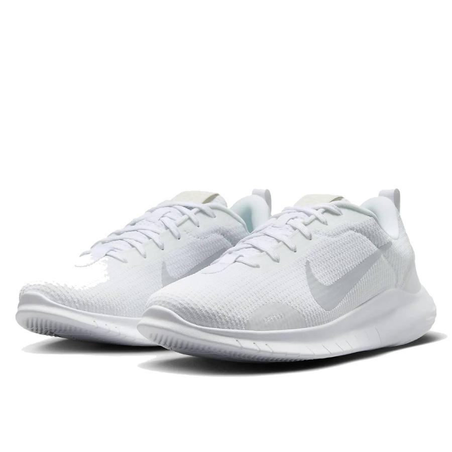 NIKE ナイキ FLEX EXPERIENCE RUN 12 フレックス エクスペリエンス ラン レディース ホワイト 白 スポーツ ...