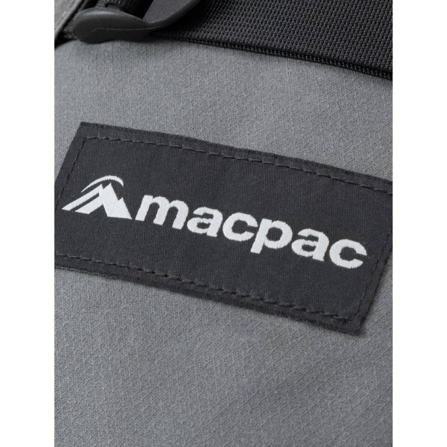 macpac マックパック Kauri カウリ 30L メンズ レディース ユニセックス ブラック 黒 バッグ リュック バックパック デイパック 低山トレッキング MM72302 K ...