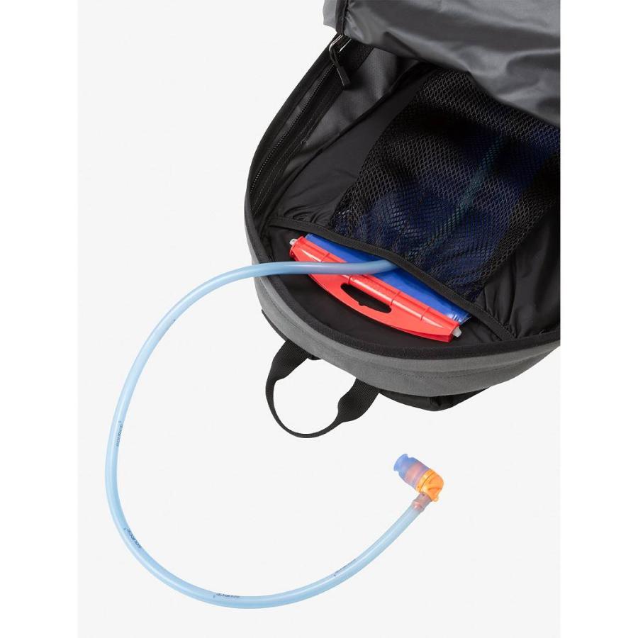 macpac マックパック Kauri カウリ 30L メンズ レディース ユニセックス ブラック 黒 バッグ リュック バックパック デイパック 低山トレッキング MM72302 K ...