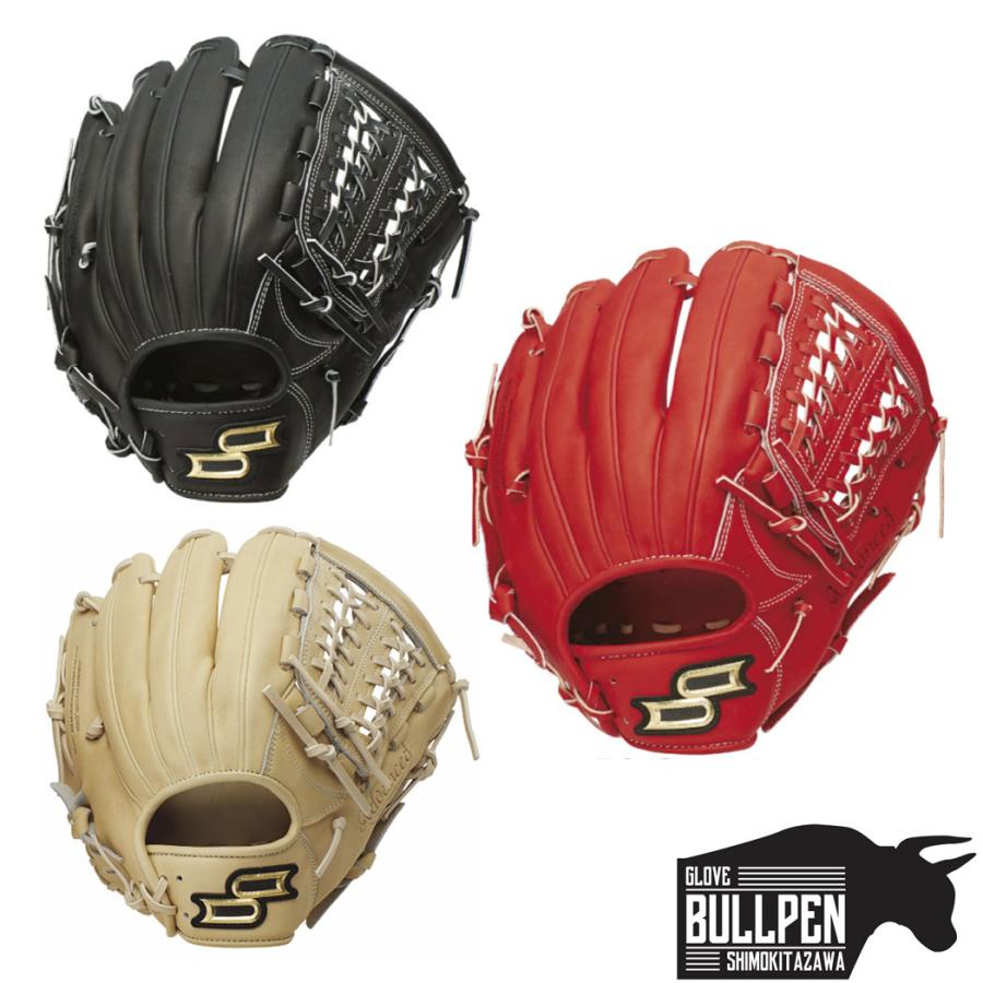 エスエスケイ SSK proedge プロエッジ アドヴァンスド 軟式用グラブ オールラウンド用 SSタイプ レングス6S 一般 2024春夏 2024秋冬 左投げ用有り ANSS15024 ...