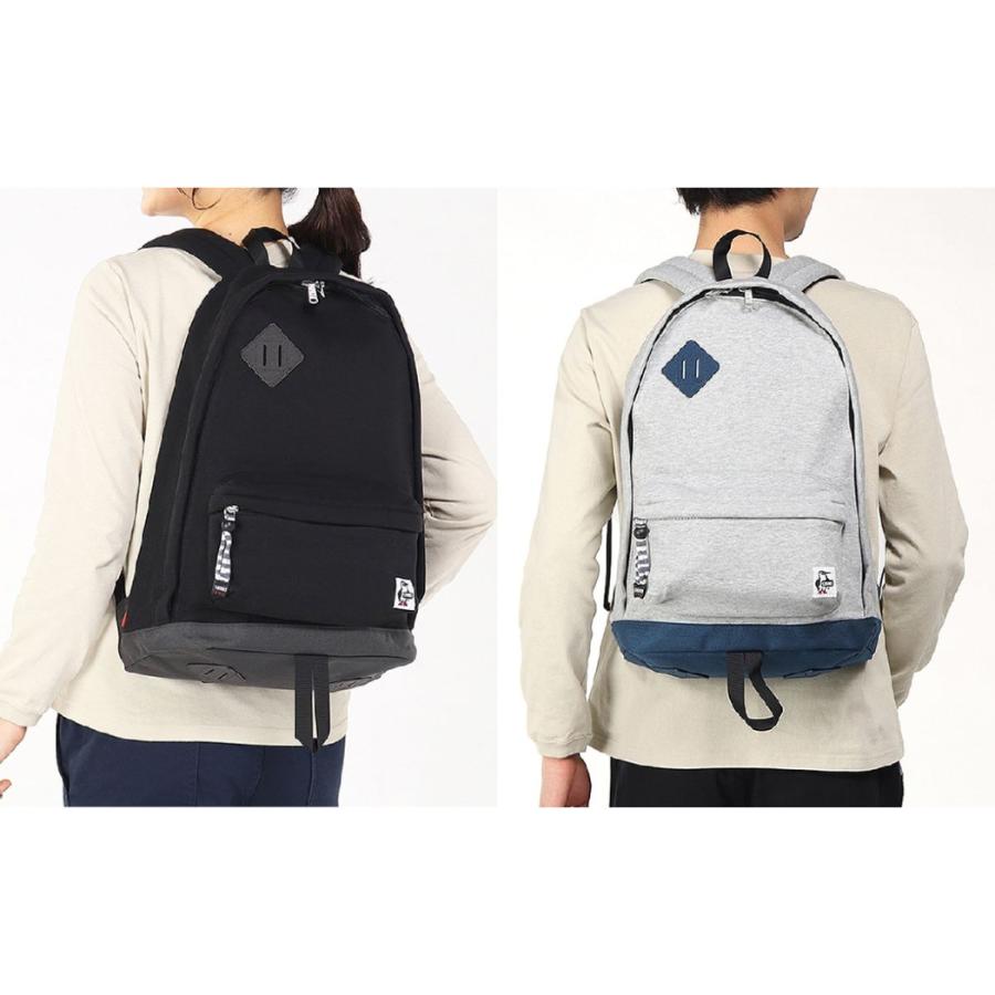 CHUMS（チャムス） クラシックデイパックスウェットナイロン2 メンズ