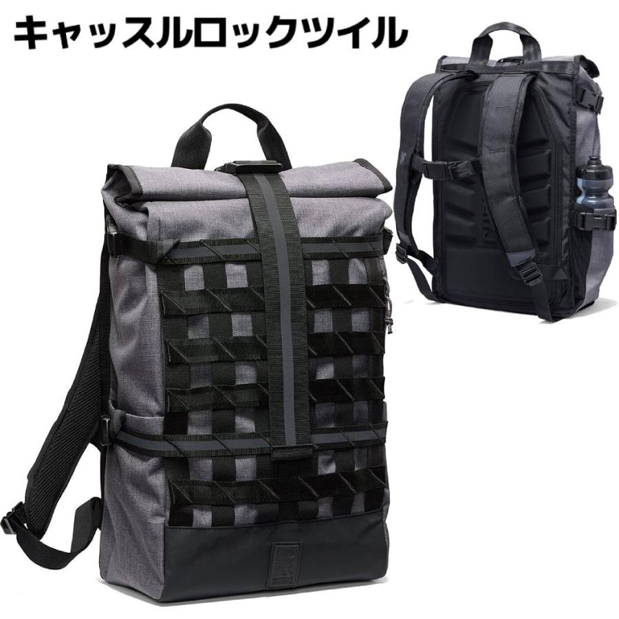 バレット クローム CHROME BARRAGE PACK バラージ パック 22L メンズ レディース ユニセックス リュック バックパック ...