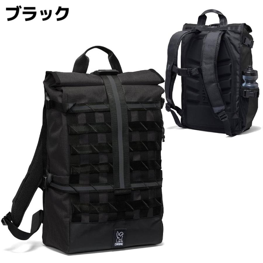 バレット クローム CHROME BARRAGE PACK バラージ パック 22L メンズ レディース ユニセックス リュック バックパック ...