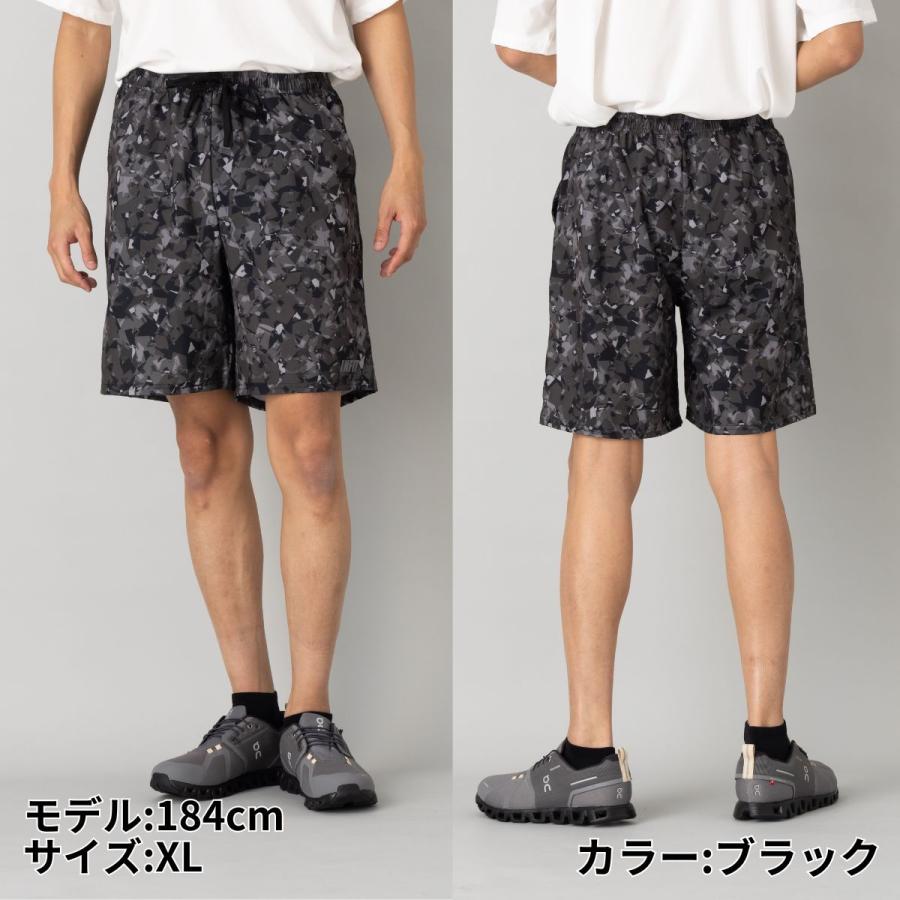 INFIT（インフィット） ストレッチハーフパンツ メンズ スポーツ ランニング トレーニング パンツ ショーツ 短パン 半ズボン 伸縮 ...
