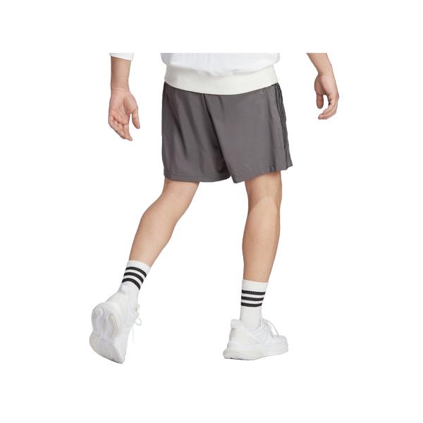 アディダス adidas AEROREADY エッセンシャルズ チェルシー スリーストライプス ショーツ メンズ 春 夏 グレー 灰色 ハーフ ...