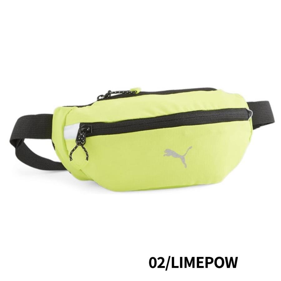 PUMA（プーマ） PUMA PR クラシック ウエストバック スポーツ ランニング バッグ 090425 01 02 03 : スポーツ ...