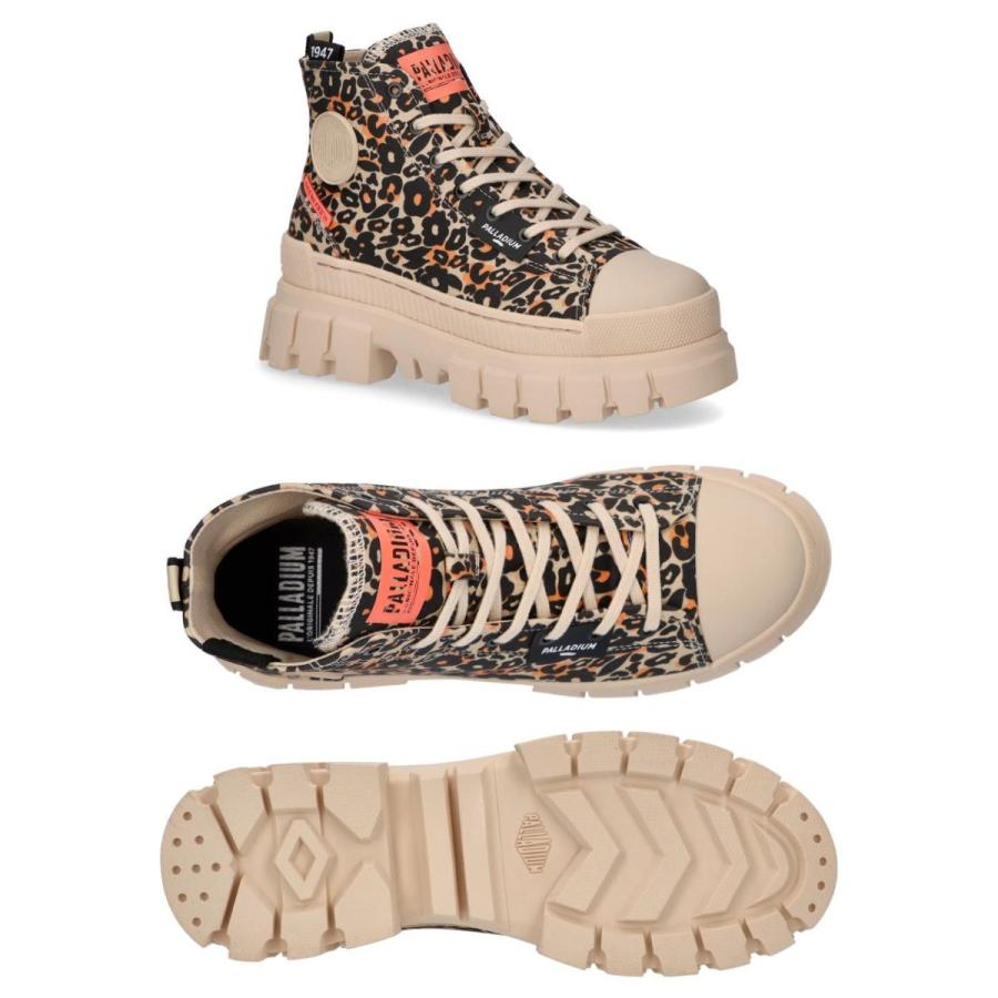 PALLADIUM（パラディウム） PALLADIUM REVOLT HI WILD レボルト ハイ ワイルド レディース オールシーズン ...