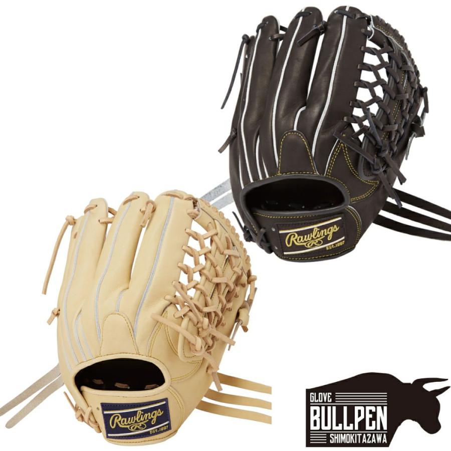 Rawlings ローリングス HOH UTILITY HOHユーティリティ 硬式用グラブ オールラウンド用 11.75インチ 一般 左投げ ...