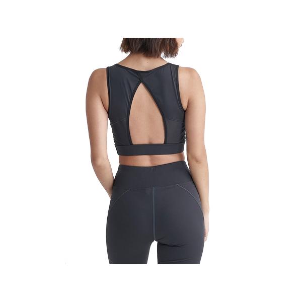 ロキシー ROXY NEUTRAL WAVE BRA ニュートラル ウェーブ ブラ レディース 水陸両用 速乾 UVカット ブラック 黒 スポーツブラ ブラトップ RBR242500-BBK ...