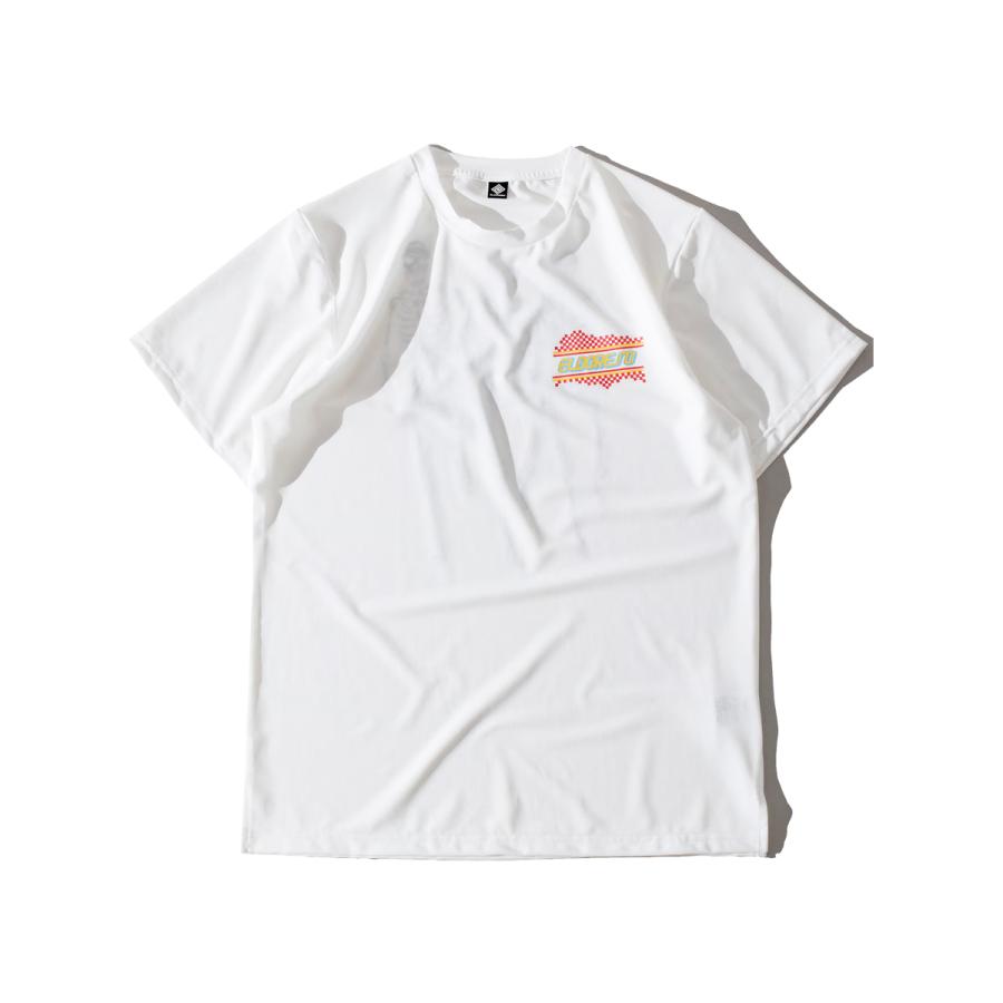 ELDORESO エルドレッソ March Of The Dead Tee ユニセックス 春 夏 ホワイト 白 スポーツ トレーニング 半袖 Tシャツ E1012214-White ...