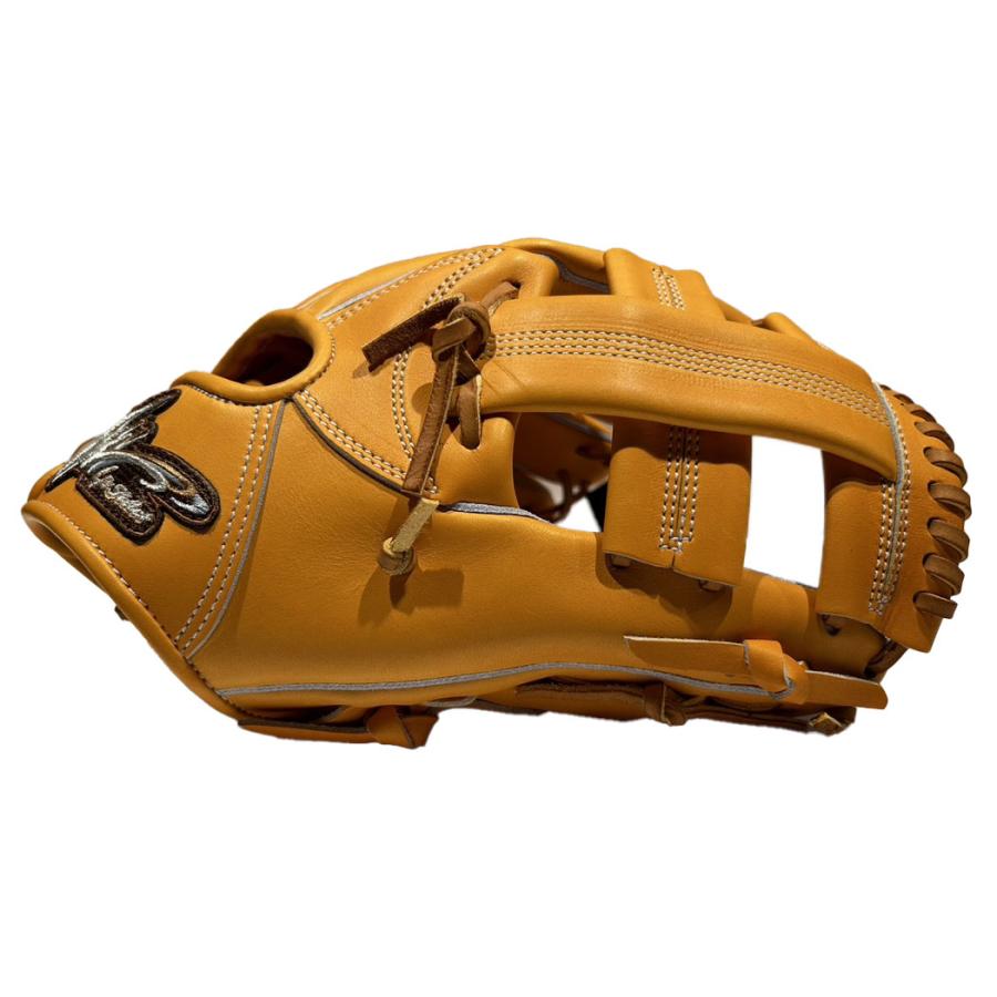 アイピーセレクト ip select ipセレクト 専用グラブ袋付き Luxury Collection 硬式用グラブ 内野手用 十河モデル 18 オレンジ Ip.1050-18-OR ...