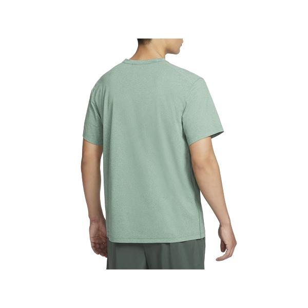 NIKE ナイキ Dri-FIT UV ハイバース ショートスリーブ フィットネストップ メンズ 春 夏 グリーン 緑 スポーツ トレーニング ...