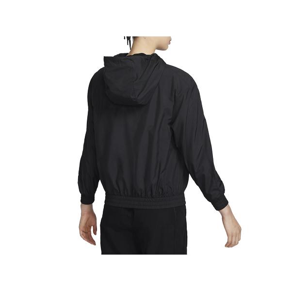 ナイキ NIKE スポーツウェア クラシック ウーブン ルーズ UV プロテクション フーデッド ジャケット レディース ブラック 黒 パーカー ジャケット FV6299-010 ...