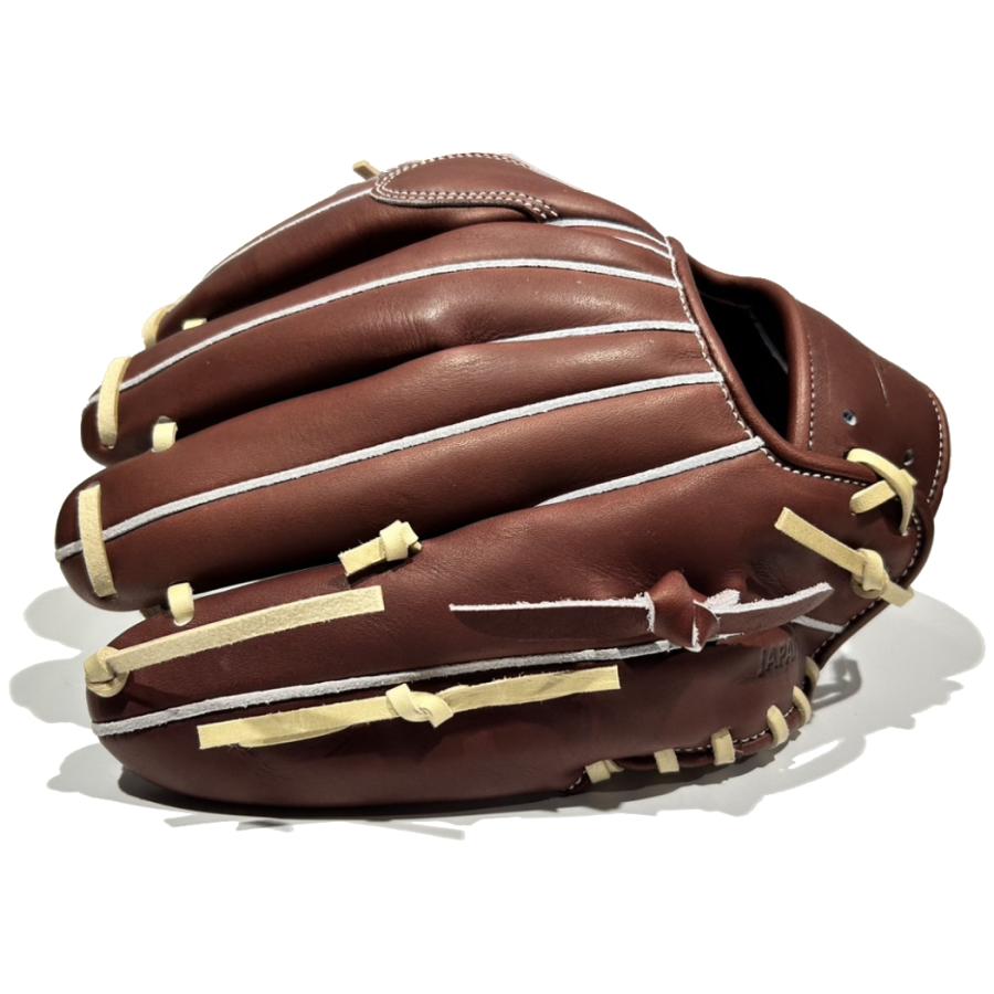 アイピーセレクト ip select ipセレクト Progress Collection 限定グラブ 硬式 内野手用グラブ 一般 チョコ×キャメル 野球 グローブ Ip.041-Pc24G ...
