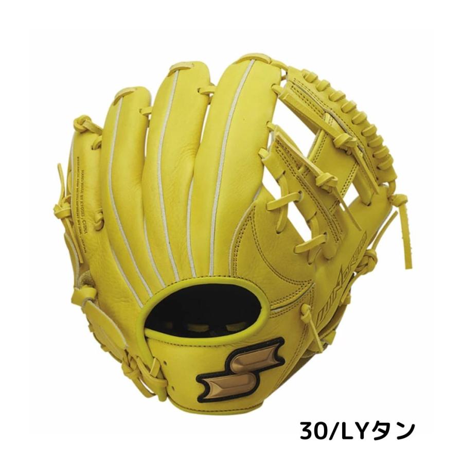 エスエスケイ（スポーツ用品） エスエスケイ SSK 少年軟式用グラブ オールラウンド用 イエロー ブラック オレンジ ネイビー Sサイズ 野球 軟式 グローブ オールラウンド WJG224 ...