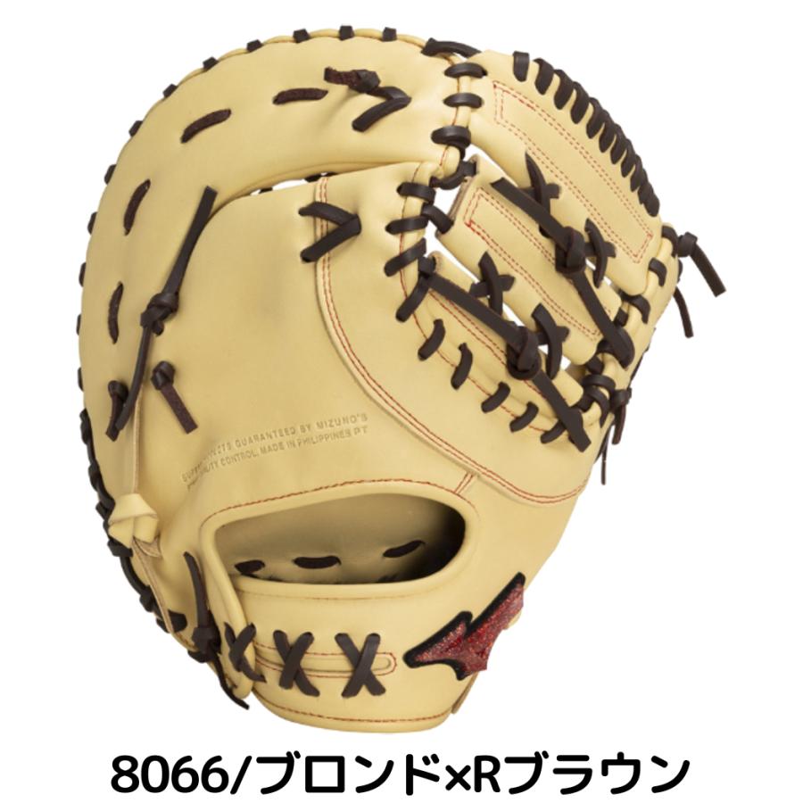 MIZUNO（ミズノ） ウィルドライブレッド WILLDR RED AXI 軟式用