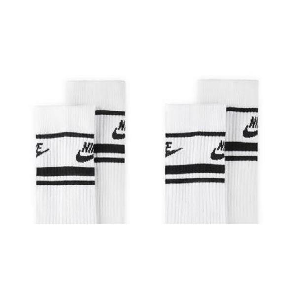 NIKE（ナイキ） NIKE Dri-FIT エブリデイ エッセンシャル クルー ソックス スポーツ 靴下 ソックス DX5089-103 ...