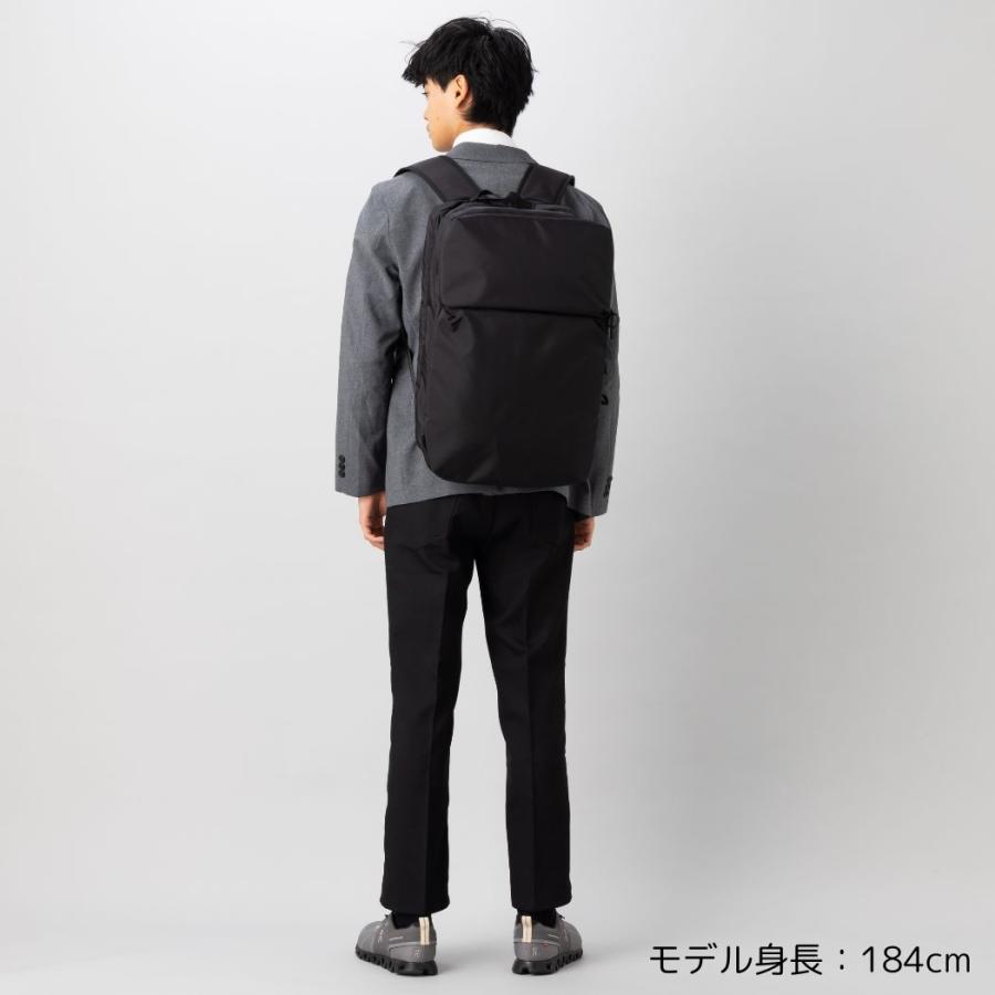ノーグラム ノアール NoiR Absolute duffel アブソリュートダッフル