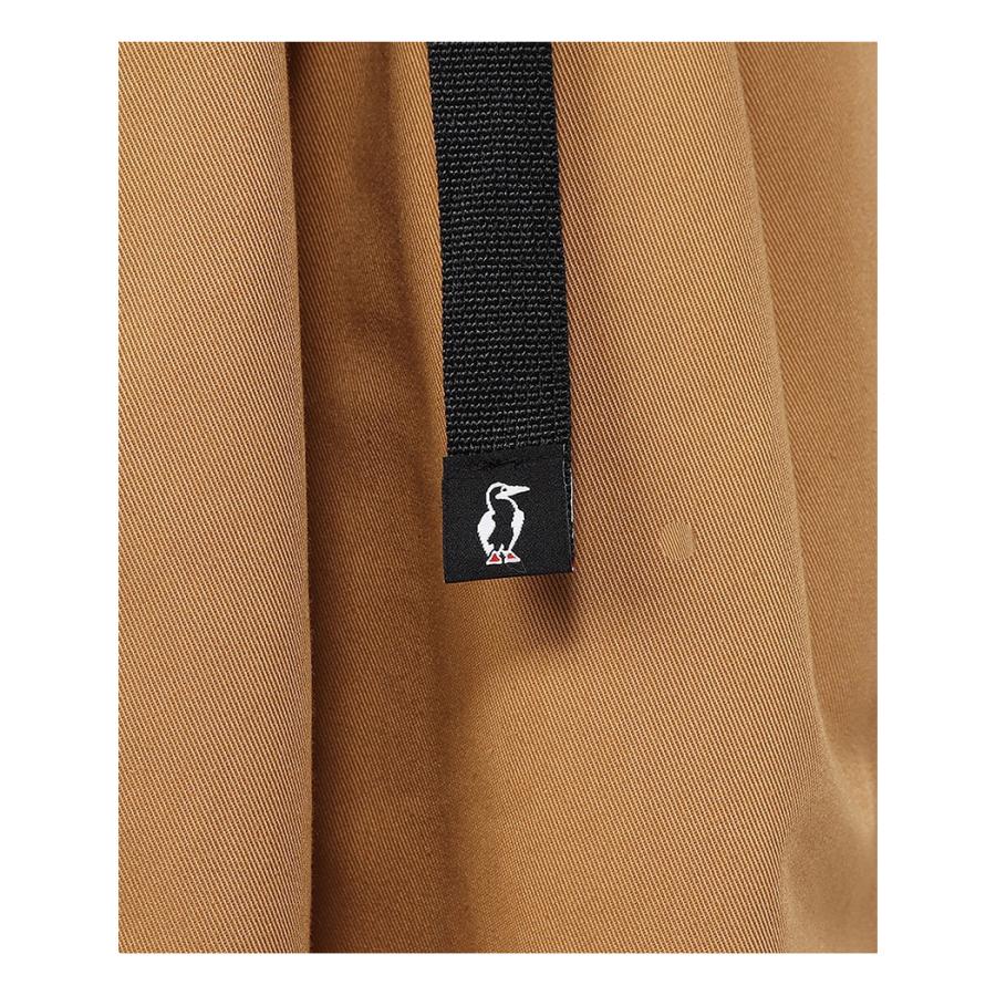 CHUMS チャムス Two Tuck Wide Skirt TC ツータックワイドスカートTC レディース スカート ロングスカート カジュアル オールシーズン CH18-1330 ...