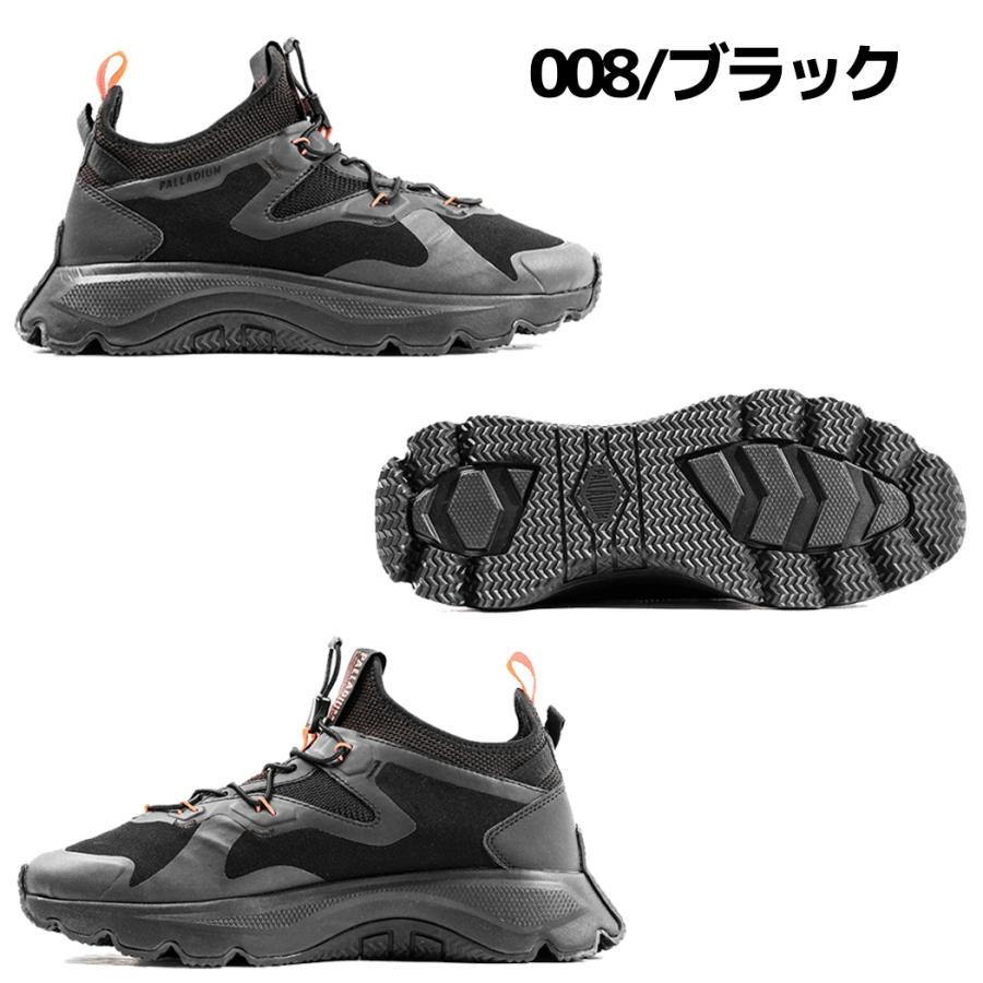 パラディウム PALLADIUM THUNDER LO サンダー ロー メンズ スニーカー シューズ ローカット カジュアル アウトドア ...