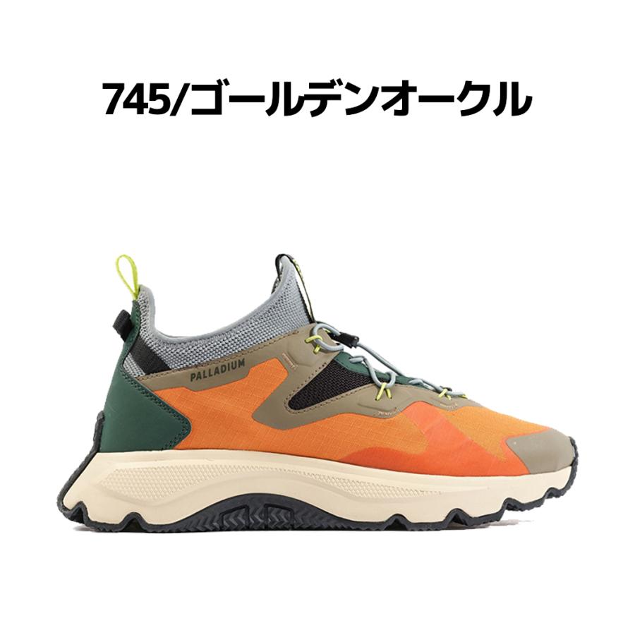 パラディウム PALLADIUM THUNDER LO サンダー ロー メンズ スニーカー シューズ ローカット カジュアル アウトドア ...