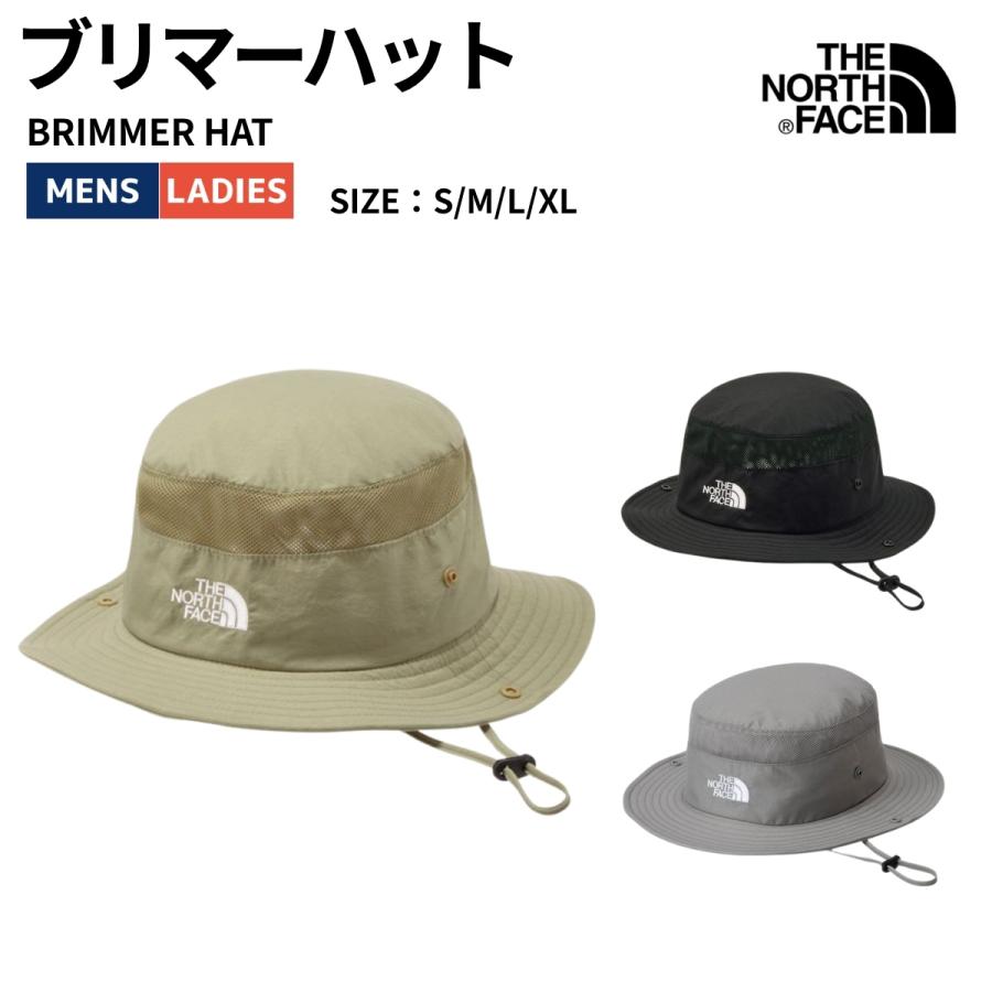 THE NORTH FACE（ザ ノースフェイス） THE NORTH FACE BRIMMER HAT ブリマーハット 春 夏 メンズ ...