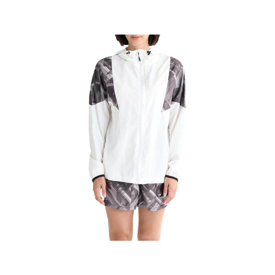 ROXY ロキシー FROM THE INSIDE フロム ザ インサイド レディース 春 秋 冬 撥水 ホワイト 白 スポーツ フィットネス ...