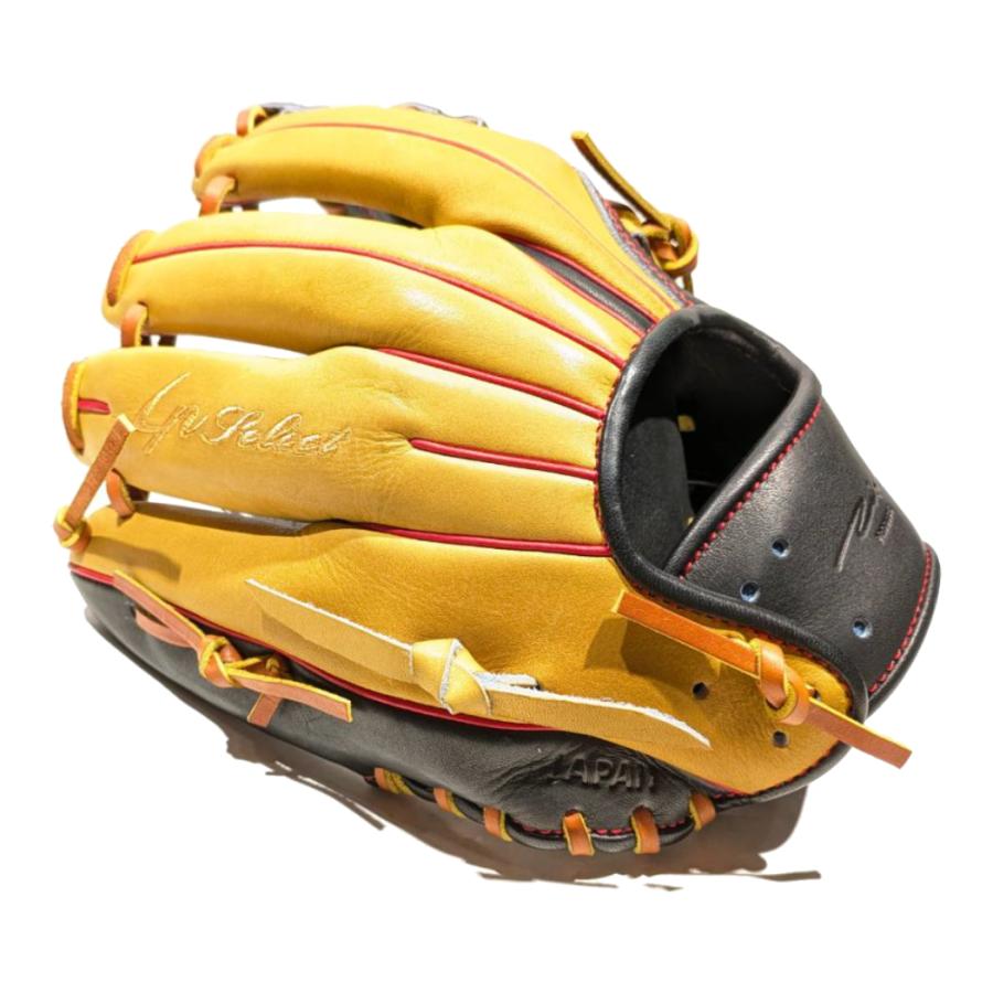 アイピーセレクト ip select Progress RB Collection 軟式用グラブ 内野手用 一般 25SS限定 Ip.051 野球 グローブ ベースボールマリオ Ip.051 ...