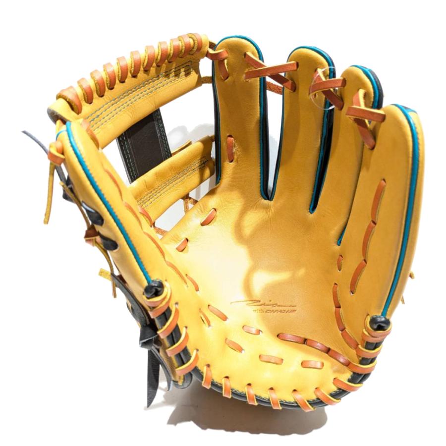 アイピーセレクト ip select Progress RB Collection 軟式用グラブ 内野手用 一般 25SS限定 コルク×ブラック 野球 グローブ ベースボールマリオ Ip ...