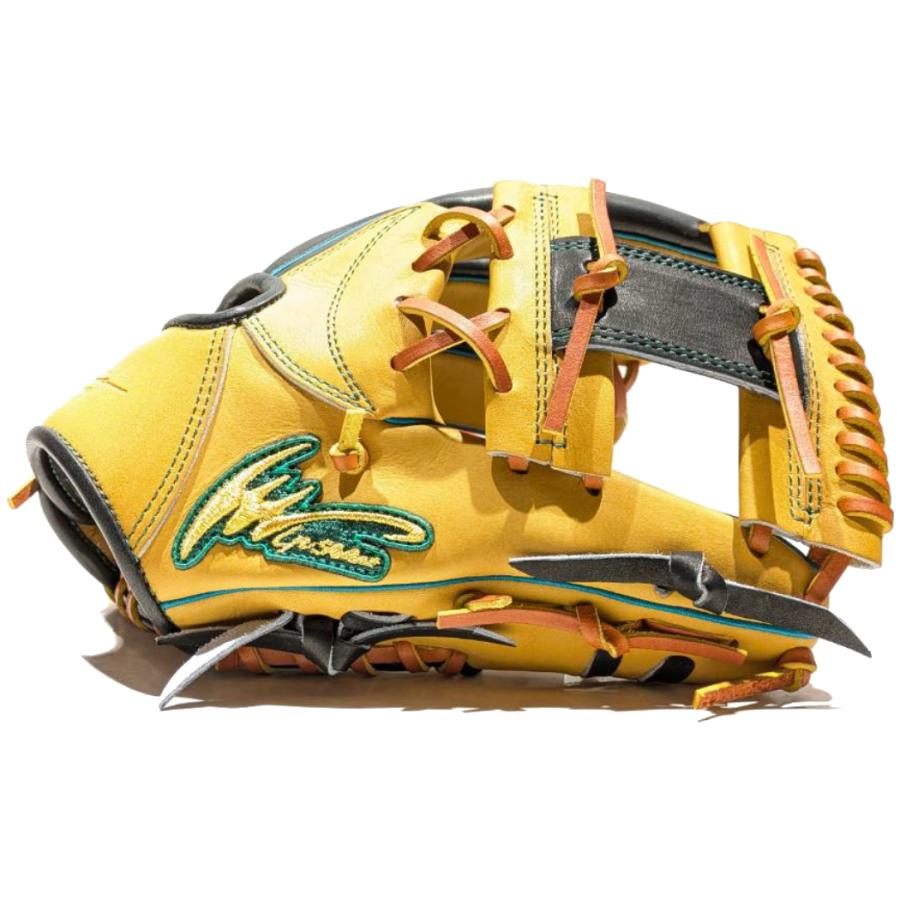 アイピーセレクト ip select Progress RB Collection 軟式用グラブ 内野手用 一般 25SS限定 コルク×ブラック 野球 グローブ ベースボールマリオ Ip ...