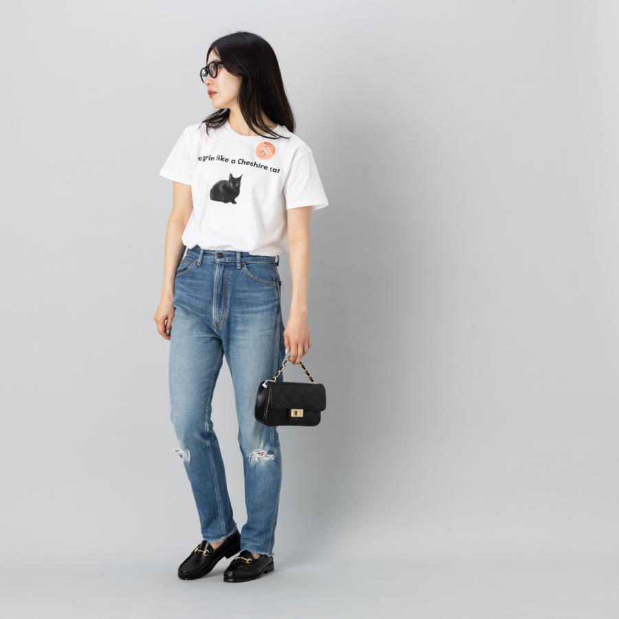 AULENTTI（オウレンティ） オーレンティ レザーキルティングチェーン