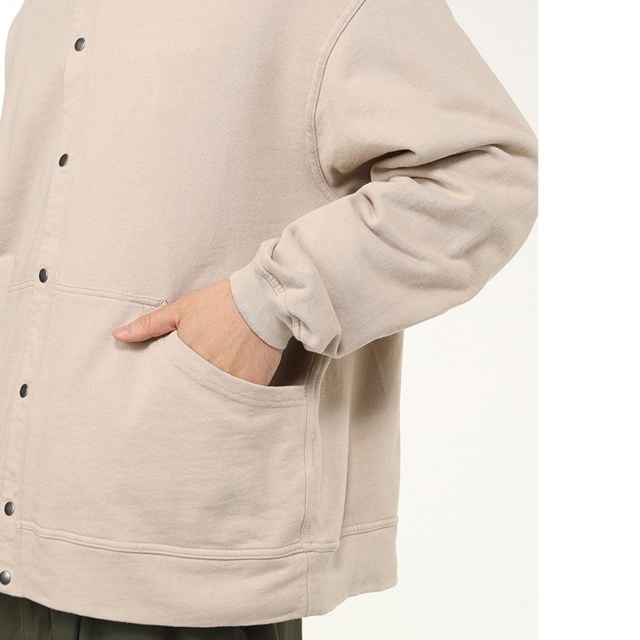 CHUMS（チャムス） CHUMS FULL SNAP HURRICANE TOP LP フルスナップ