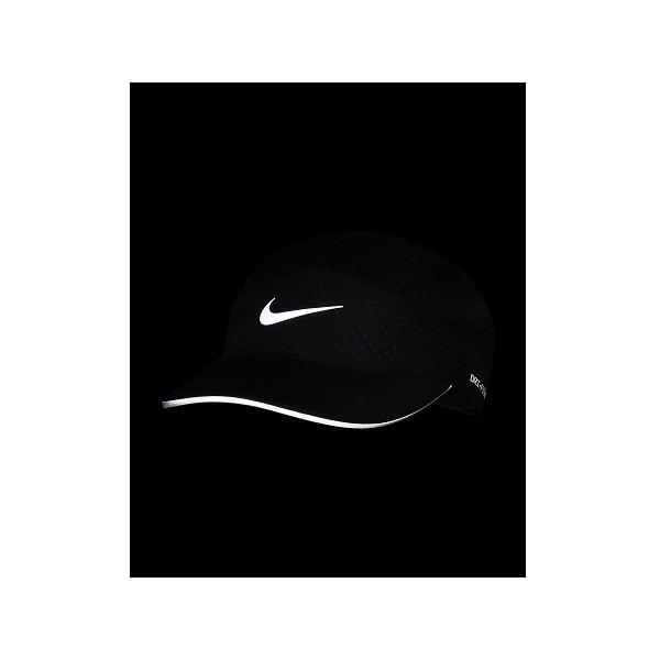 NIKE ナイキ Dri-FIT ADV フライアンストラクチャード リフレクティブ キャップ スポーツ 帽子 FB5681-010 ...