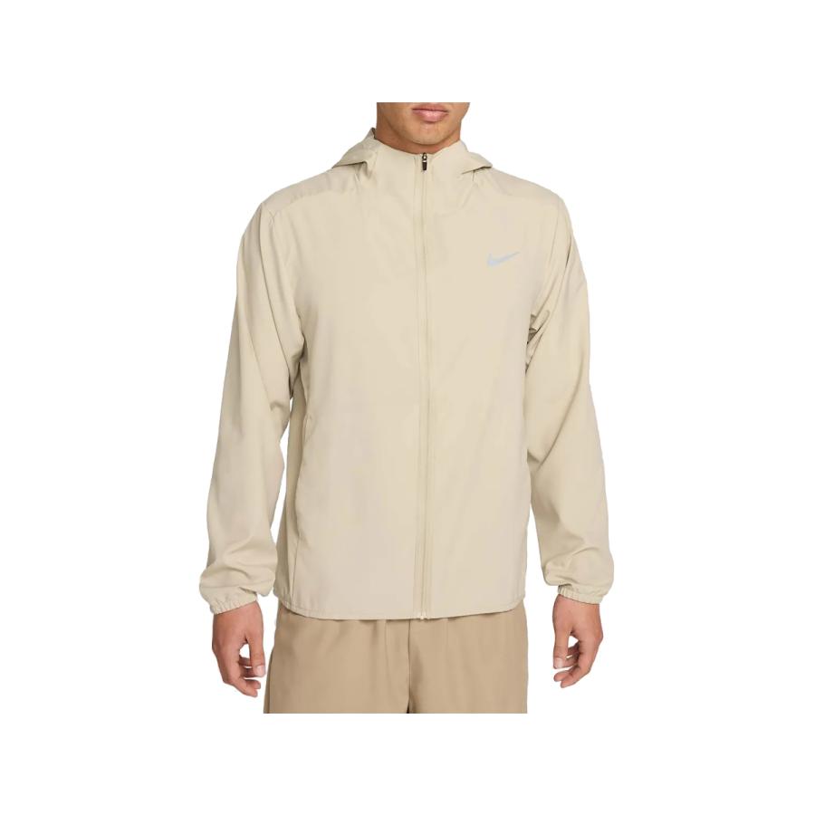 NIKE ナイキ Dri-FIT フォーム フーデッド バーサタイル ジャケット メンズ ベージュ スポーツ トレーニング パーカー ...
