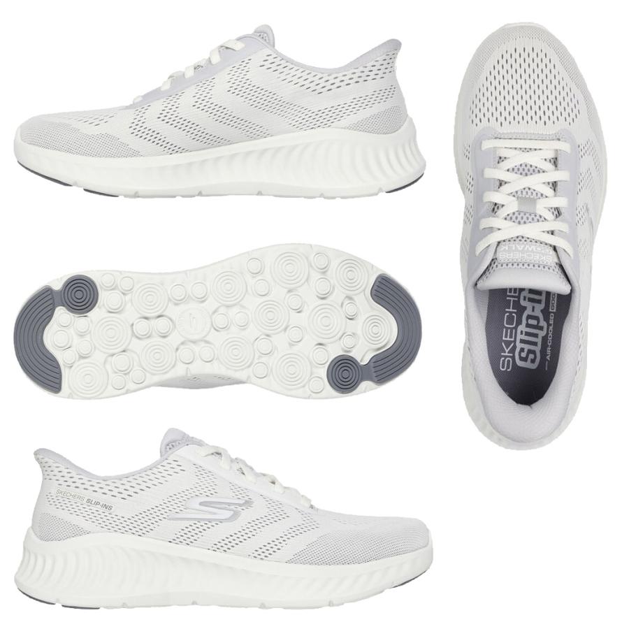 SKECHERS（スケッチャーズ） SKECHERS SLIP-INS GO WALK NOW-PAYTON スリップインズ ゴーウォーク ...