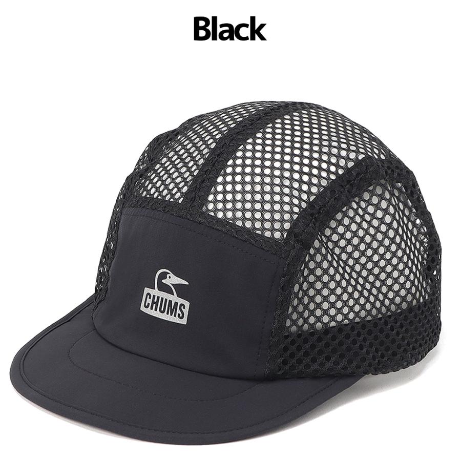 CHUMS（チャムス） CHUMS Running Cap ランニングキャップ メンズ レディース ユニセックス 春 夏 スポーツ ジョギング ...