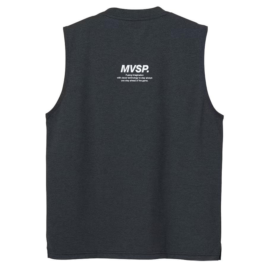 MOVESPORT ムーブスポーツ SUNSCREEN TAIKYU ハイゲージスリーブレスシャツ メンズ 春 夏 ブラック 黒 袖なし タンクトップ ST5SHT07M-BK01 ...