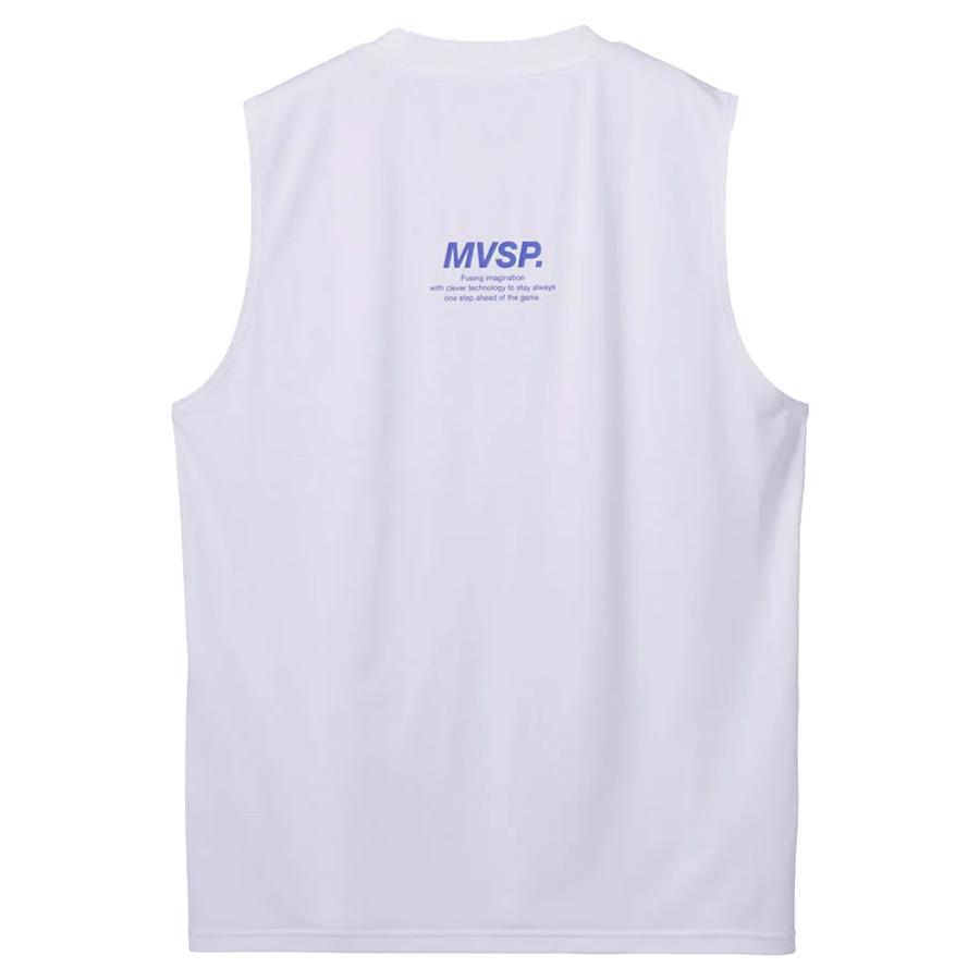 MOVESPORT ムーブスポーツ SUNSCREEN TAIKYU ハイゲージスリーブレスシャツ メンズ 春 夏 ホワイト 白 袖なし タンクトップ ST5SHT07M-WHPP ...