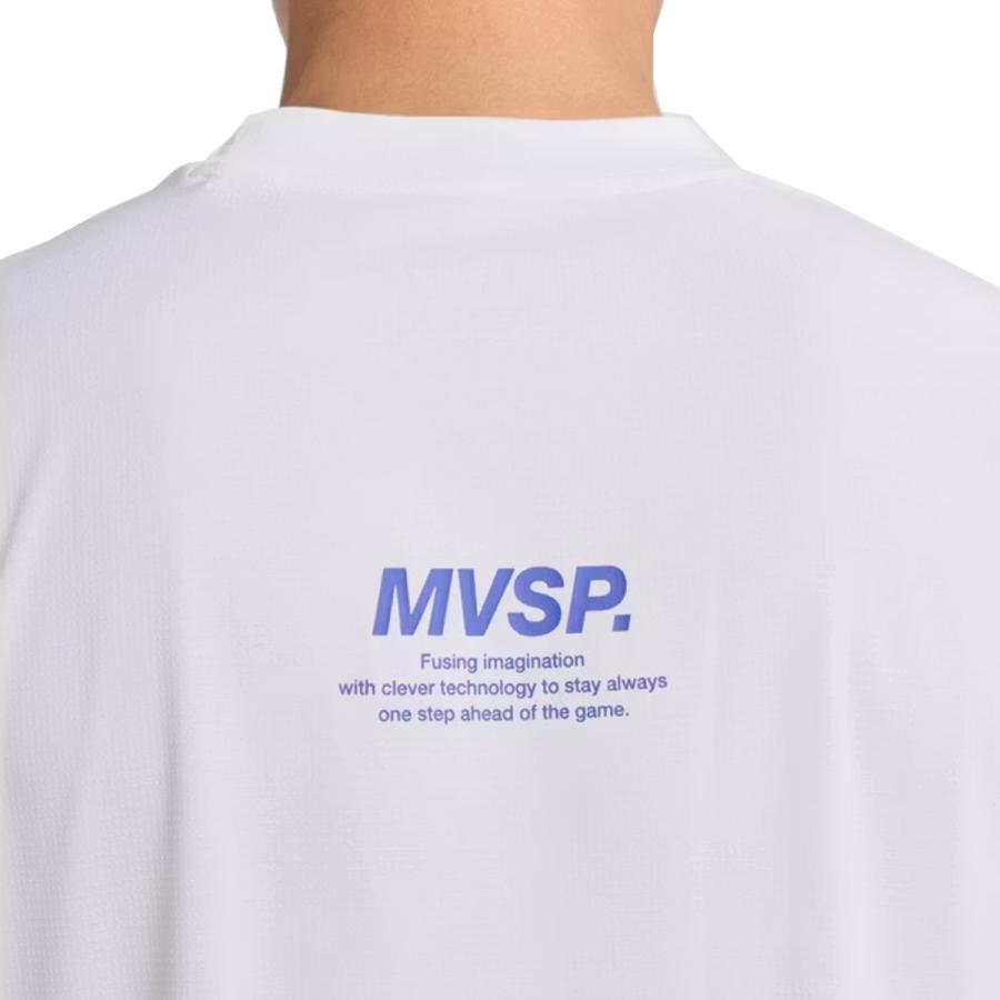 MOVESPORT ムーブスポーツ SUNSCREEN TAIKYU ハイゲージスリーブレスシャツ メンズ 春 夏 ホワイト 白 袖なし タンクトップ ST5SHT07M-WHPP ...