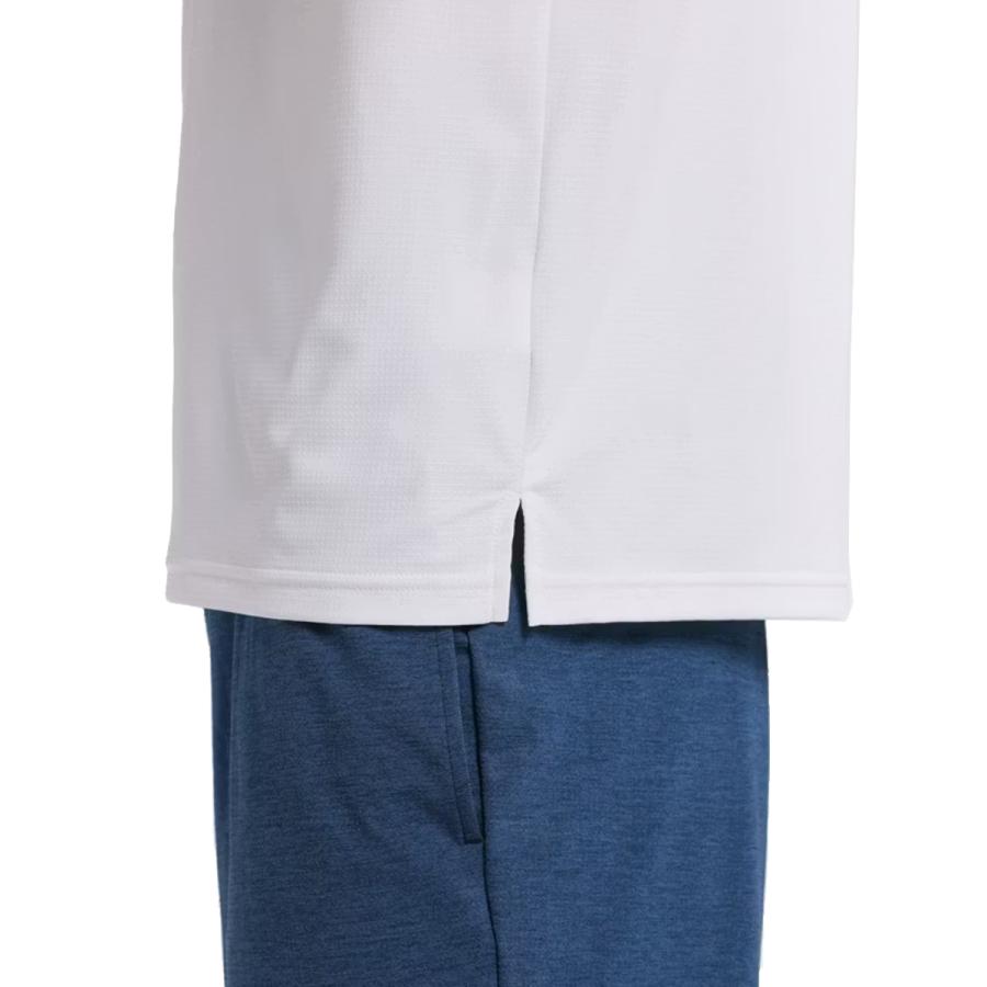 MOVESPORT ムーブスポーツ SUNSCREEN TAIKYU ハイゲージスリーブレスシャツ メンズ 春 夏 ホワイト 白 袖なし タンクトップ ST5SHT07M-WHPP ...