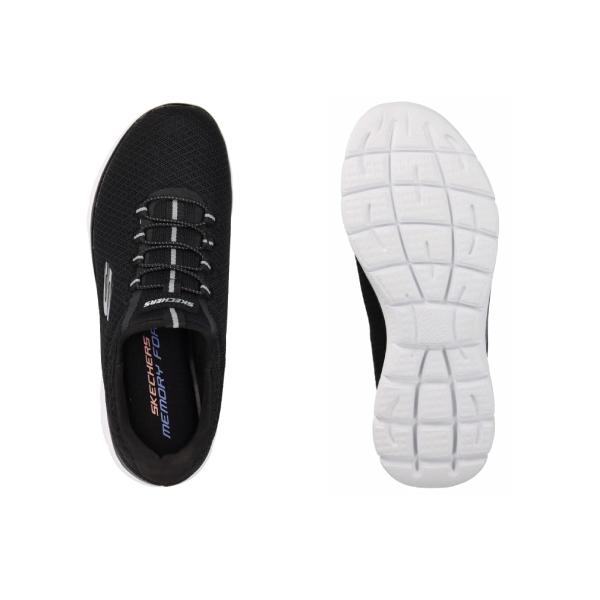 SKECHERS スケッチャーズ SUMMITS サミッツ スリッポン シューズ スニーカー 12980 : スポーツマリオ Yahoo!店 - 通販 - Yahoo!ショッピング