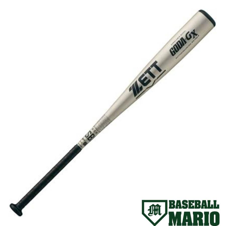 ellesse ゼット ZETT ゴーダGX GODA-GX 軟式用 アルミバット 一般 シルバー 野球 軟式 バット BAT37524C : スポーツマリオ Yahoo!店 - 通販 ...