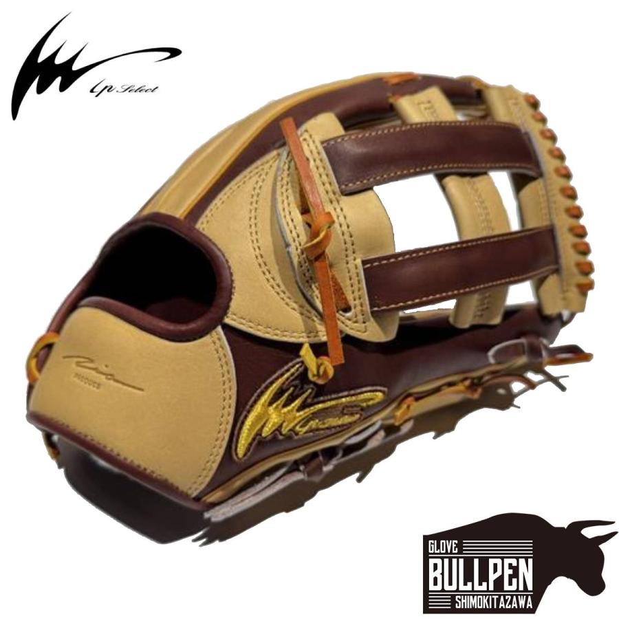 アイピーセレクト ip select ipセレクト Progress RB Collection 限定 軟式用グラブ 外野手用 31cm 一般 野球 グローブ 小指2本入れ可 Ip.003 ...