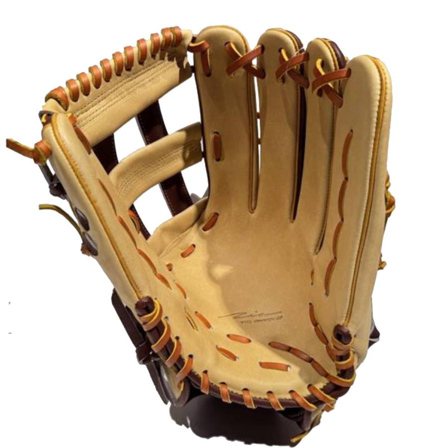 アイピーセレクト ip select ipセレクト Progress RB Collection 限定 軟式用グラブ 外野手用 31cm 一般 野球 グローブ 小指2本入れ可 Ip.003 ...