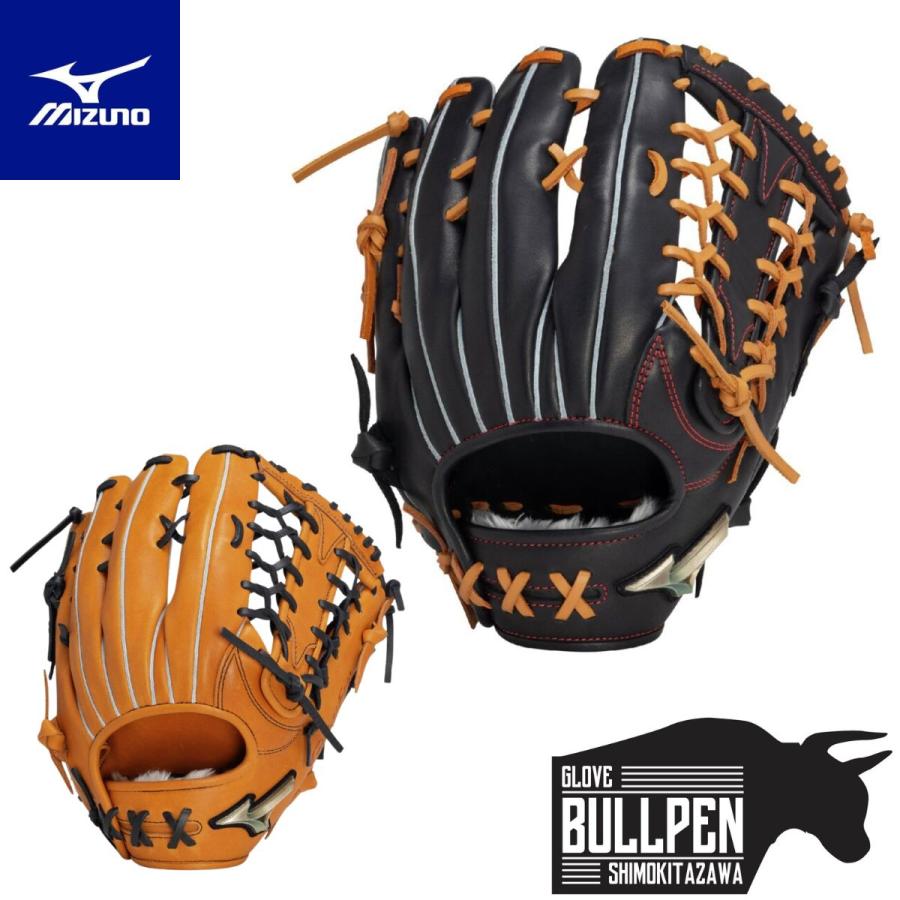 GREGORY ミズノ MIZUNO GlobalElite グローバルエリート Hselection SIGNA AXI 軟式用グラブ 外野手用 サイズ16N 右利き 左利き 左投げ用あり ...