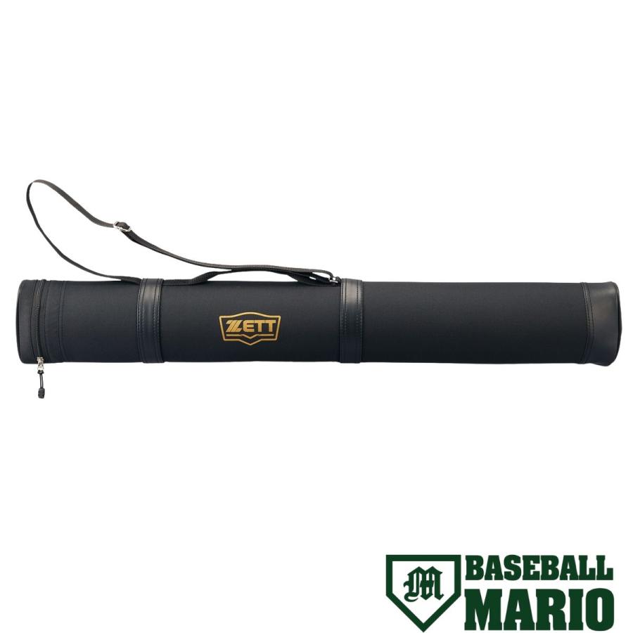 BOREAS ゼット ZETT バットケース (2本入れ) ブラック 野球 バット ケース バット収納 2本 BC772N : スポーツマリオ Yahoo!店 - 通販 - Yahoo!ショッピング