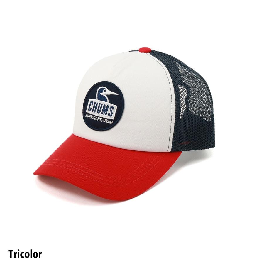 CHUMS チャムス ブービーフェイスメッシュキャップ Booby Face Mesh Cap カジュアル 帽子 CH05-1413 ...